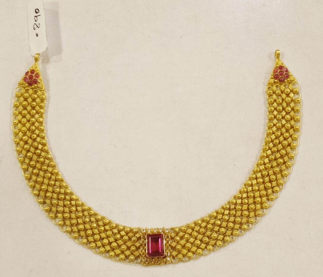 B Pundalikabaliga Jewellers